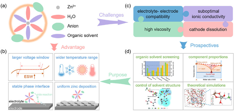 Advanced Electrolytes for High-Performance Aqueous Zinc-Ion Batteries